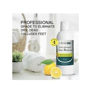 Cacee | Bath & Body | Callus Remover Foot Tea Tree Oil Lemon Feet Gel ...